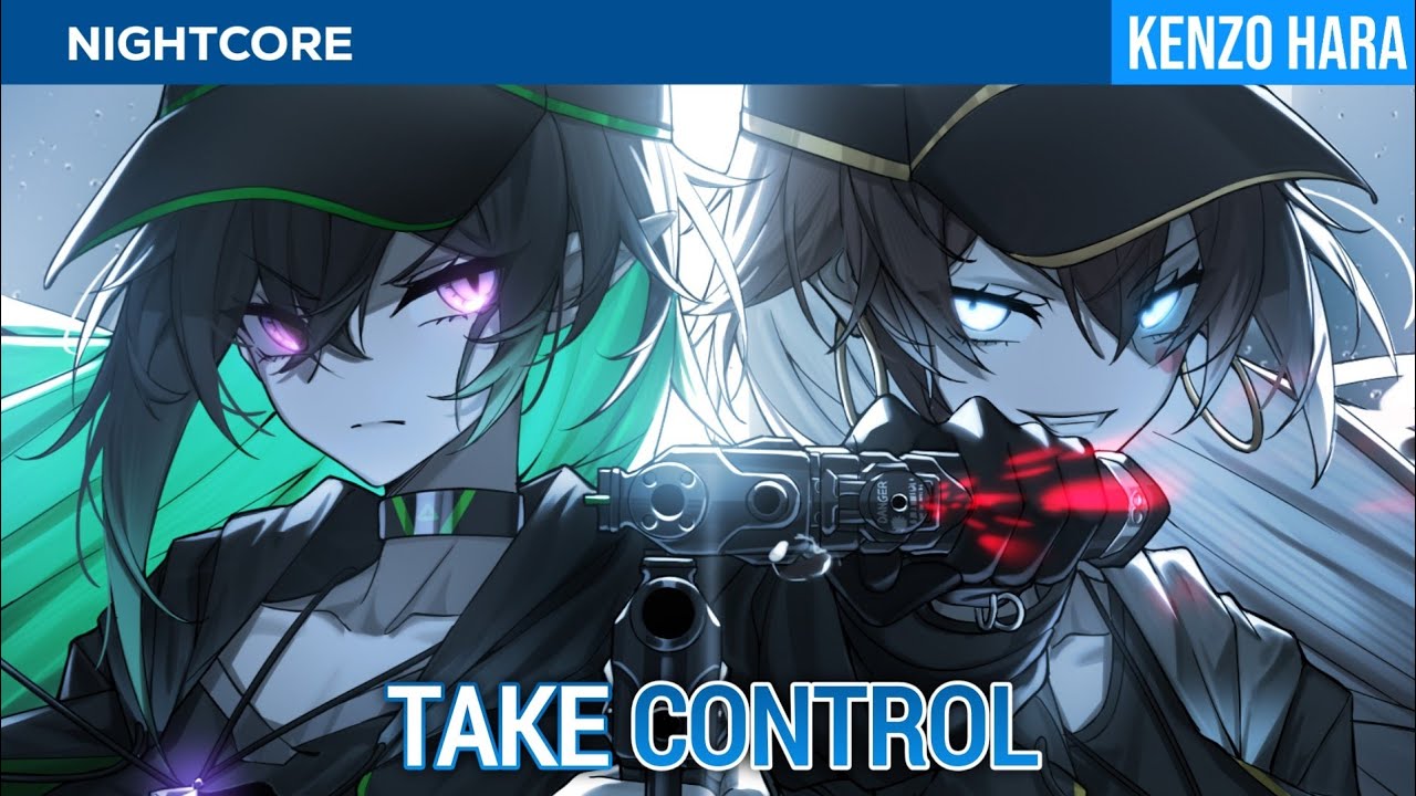 Nightcore - Take Control (NEFFEX) - YouTube