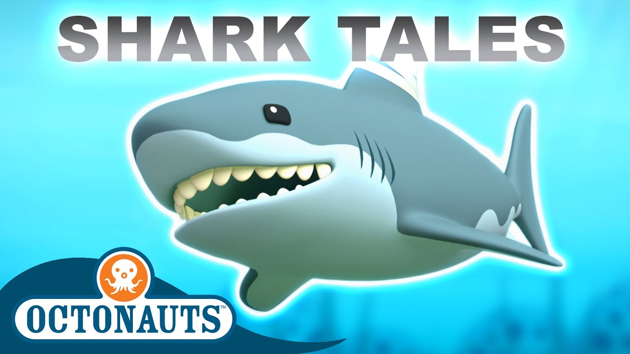 The New Shark Octonauts