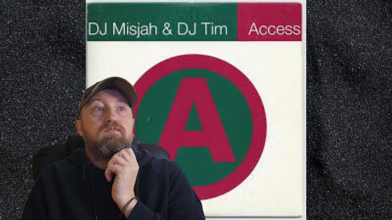 Techno Reaction | DJ MISJAH AND DJ TIM - ACCESS - Scotsman Reaction ...