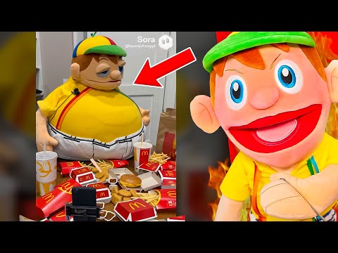 REACTING TO MY OWN AI VIDEOS...