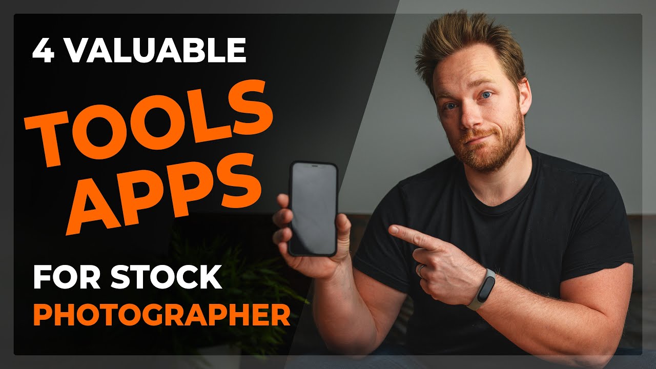 USEFUL TOOLS / APPS for stock photography | Stock photography tips and ...