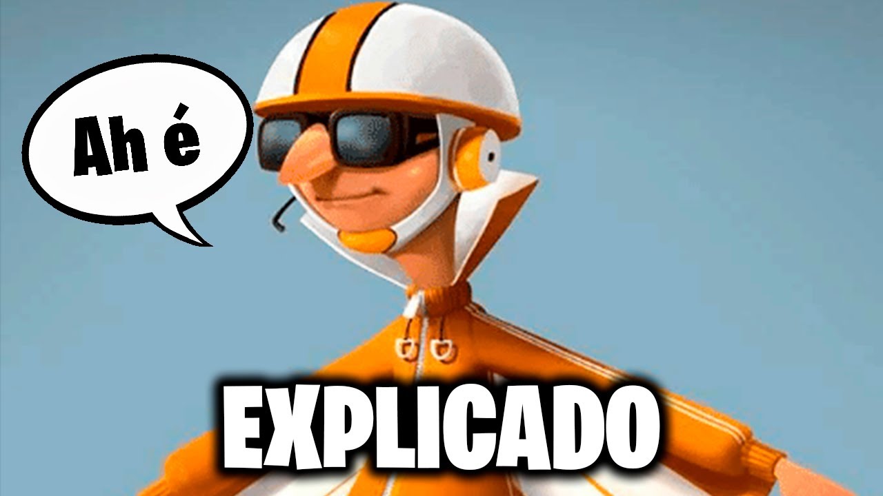 'Ah é' Explicado - YouTube