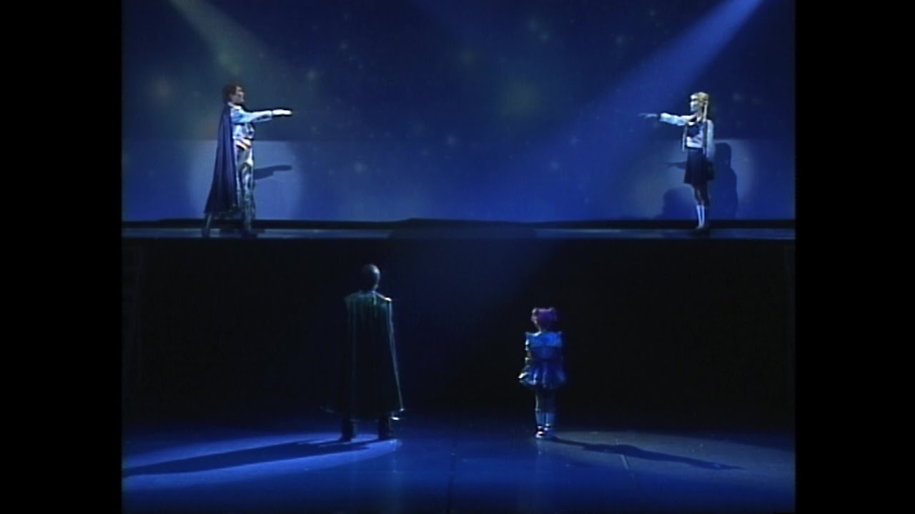 (4K) Sera Myu - Double Moonlight Romance (Shin Densetsu Kourin) - YouTube