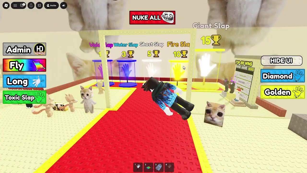 Roblox - Game bebas - YouTube