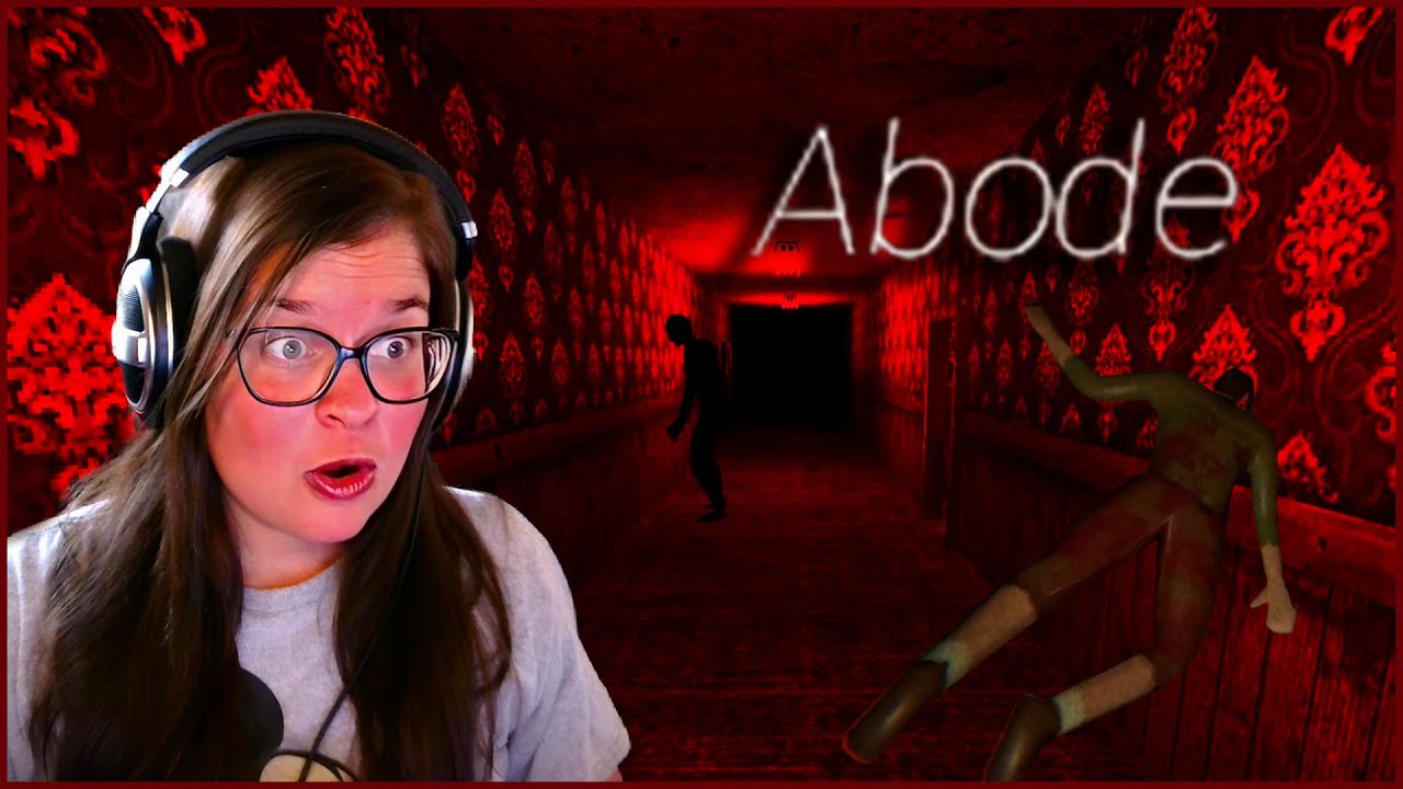 DANGER: ENDLESS LOOP | Abode - Itch.io Horror Game - YouTube