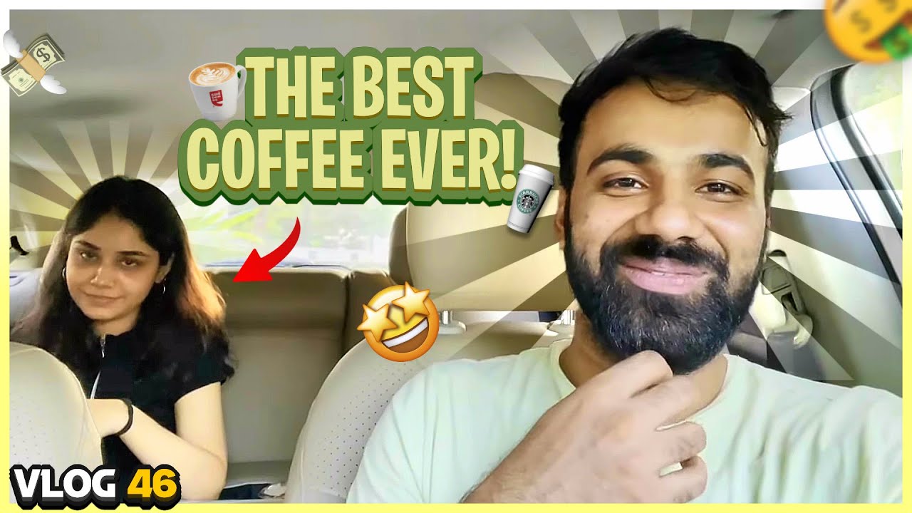 Zindagi mein aise coffee kabhi nahi pi ! 🤯 - YouTube