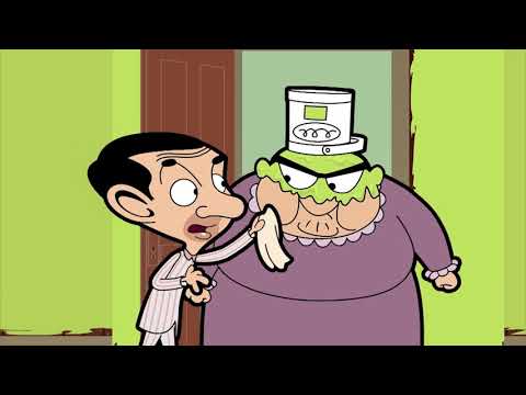 Wall Painting | Funny Episodes | Mr Bean World