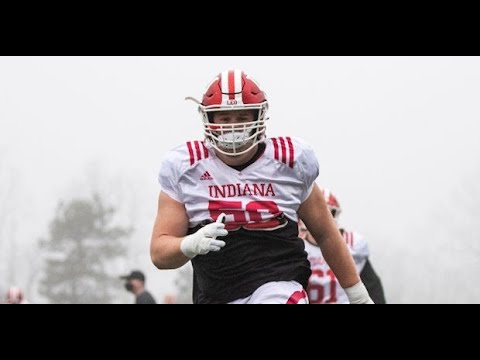 2023 Indiana Spring Football Q&A: Mike Katic - YouTube