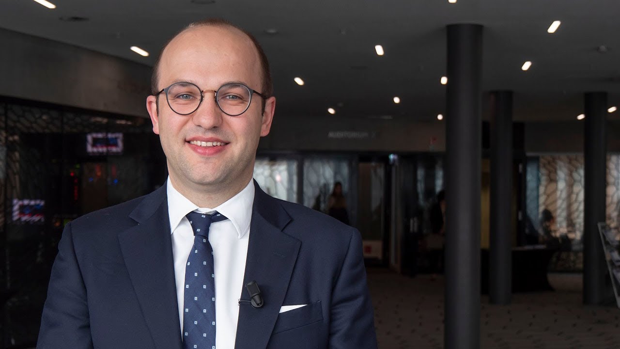 Institute Alumnus Wins Paul Guggenheim Prize in International Law - YouTube