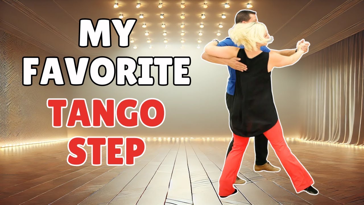 Fallaway Ronde - American Tango - YouTube