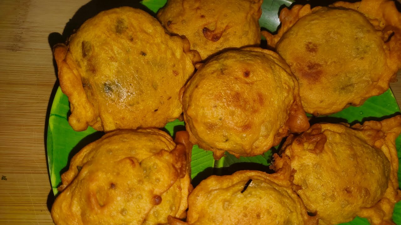 kacche kela ka vada, how to make, कच्चा केल्याचा वडा #jainreceipe # ...