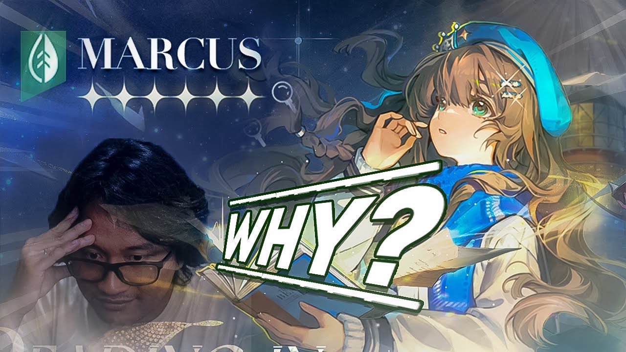 Reverse: 1999 | Marcus Banner.exe - YouTube