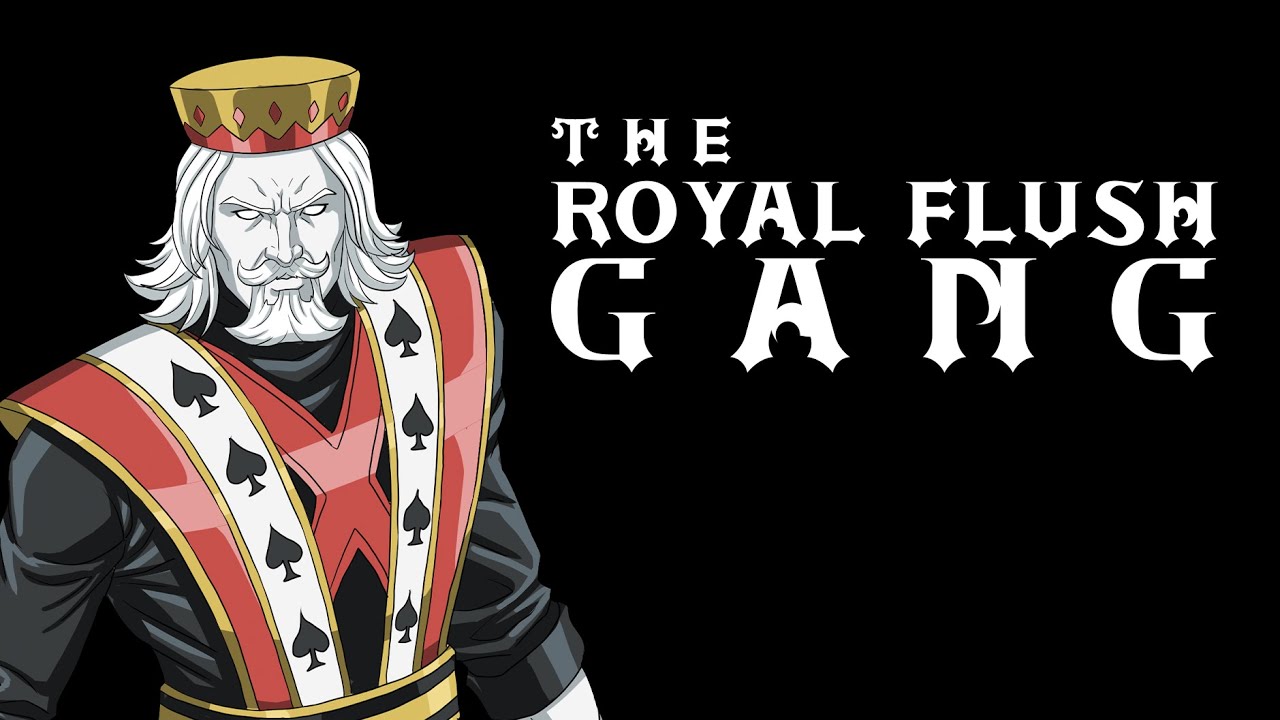 The Royal Flush Gang - YouTube