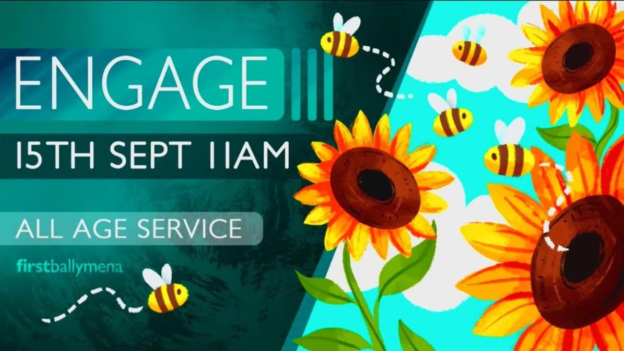 Engage 15/09/2024 - YouTube