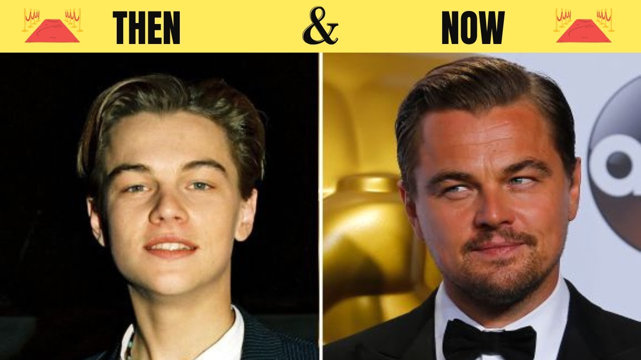 30 Most Beautiful Actors Before & After | Incredible Celebrity ...