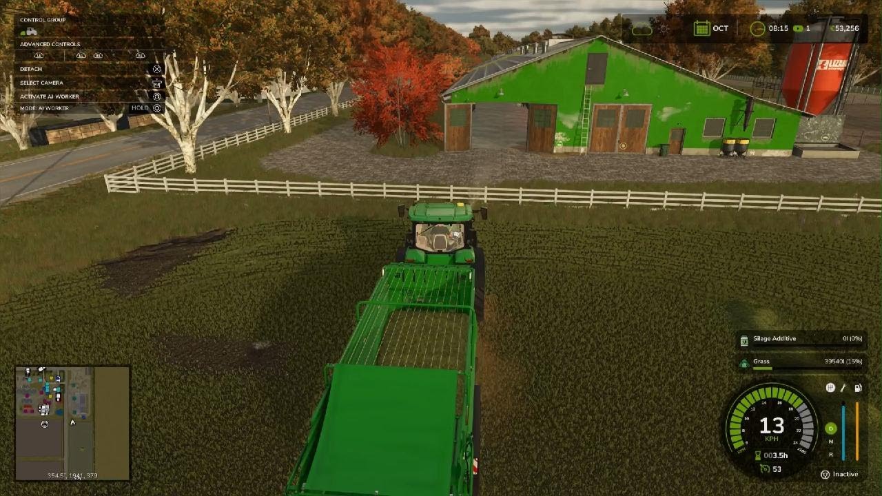 FS25 Iowa Map Game Play #7 - YouTube