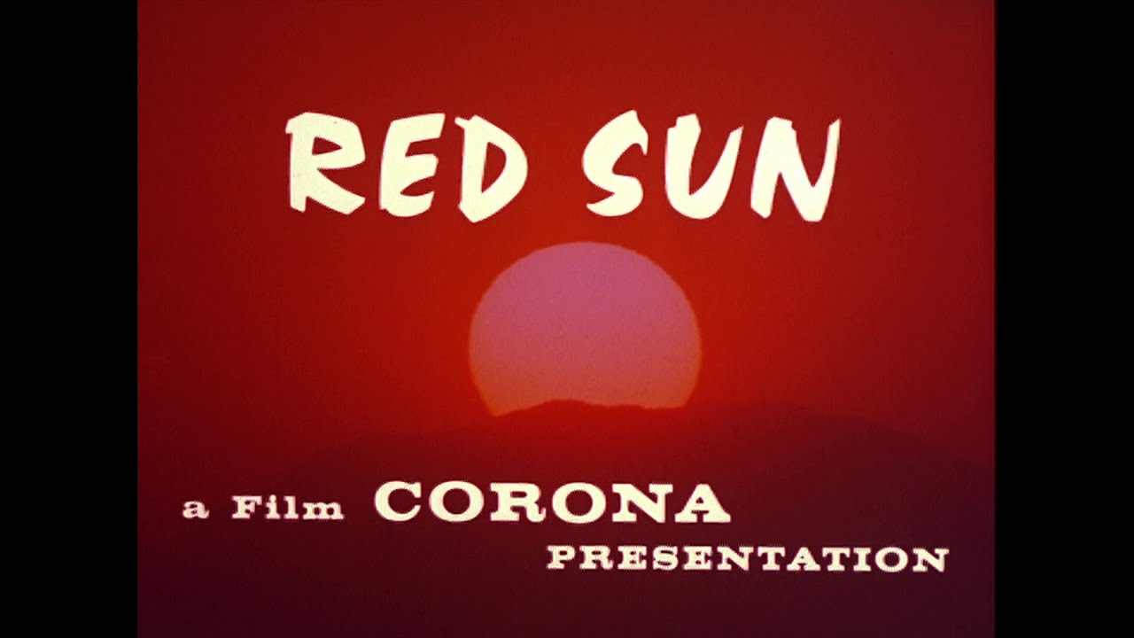 Soleil rouge (Red Sun - 1971) - Bande annonce d'époque HD VA - YouTube