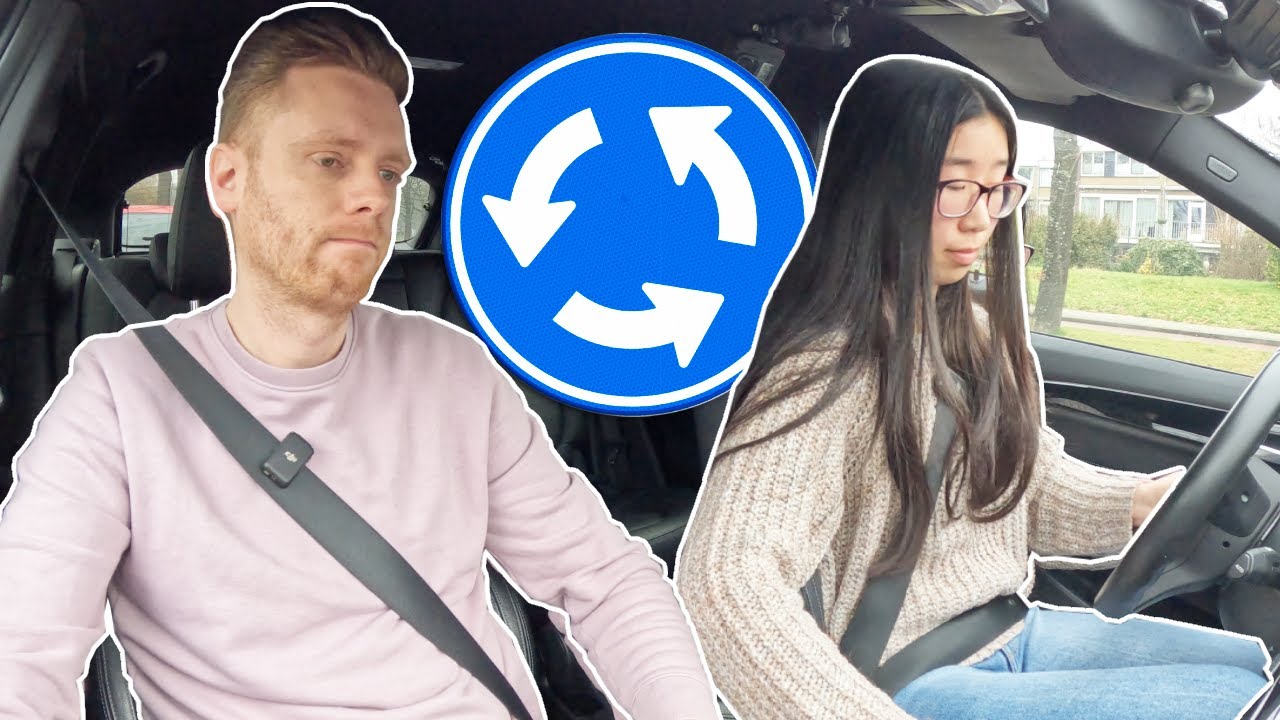 Niet Besluitvaardig Genoeg Tijdens Praktijkexamen - YouTube