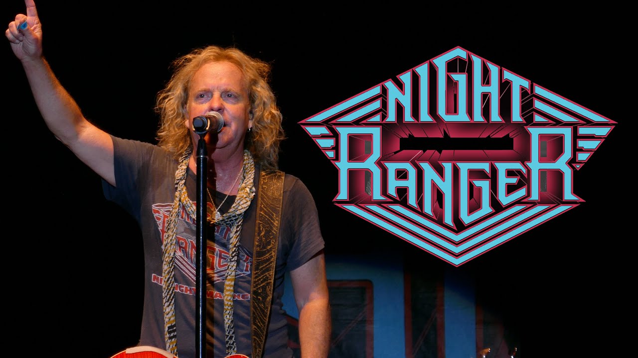 Night Ranger 2022-06-24 Toledo, OH - full show 4K - YouTube