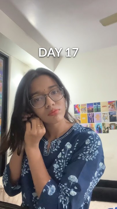 DAY 17 | Recording My Life | #minivlog #shorts - YouTube