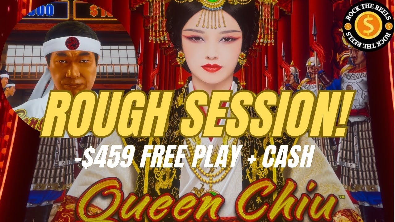RAW Casino Session on Phoenix Link Sensei Master & Queen Chiu — Lost ...