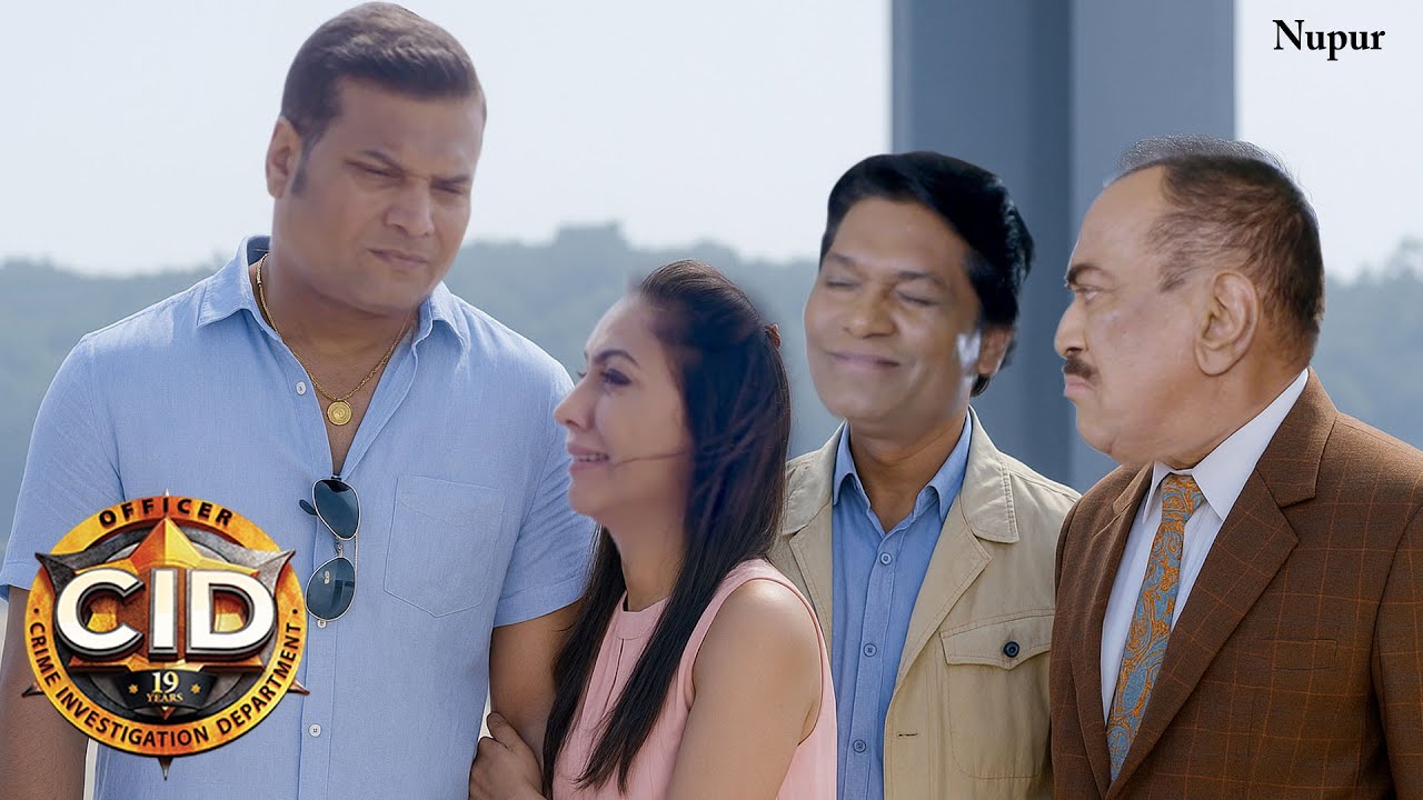 CID Office में अचानक पहुँच गई Daya की Girlfriend I New Episode I CID Best Episode - YouTube