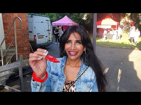 UK Chilli Queen
