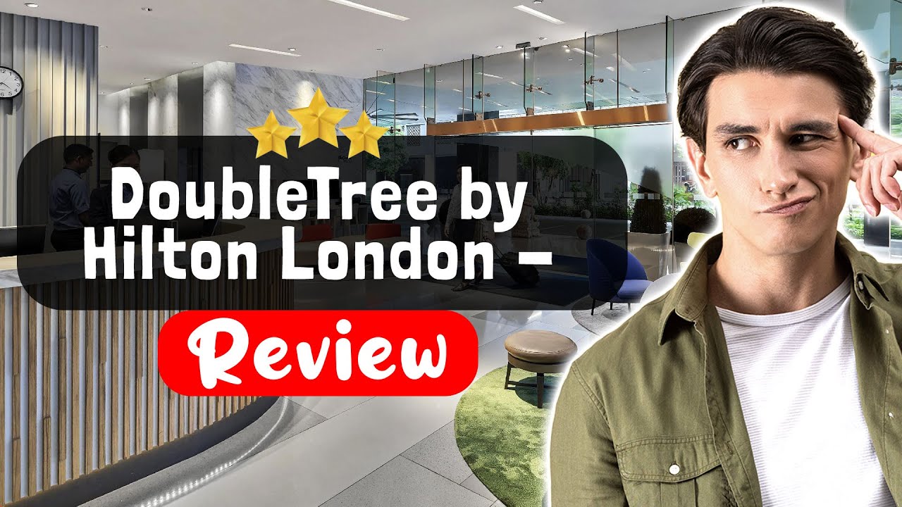 DoubleTree by Hilton London - Hyde Park Hotel Review - The Good, The ...