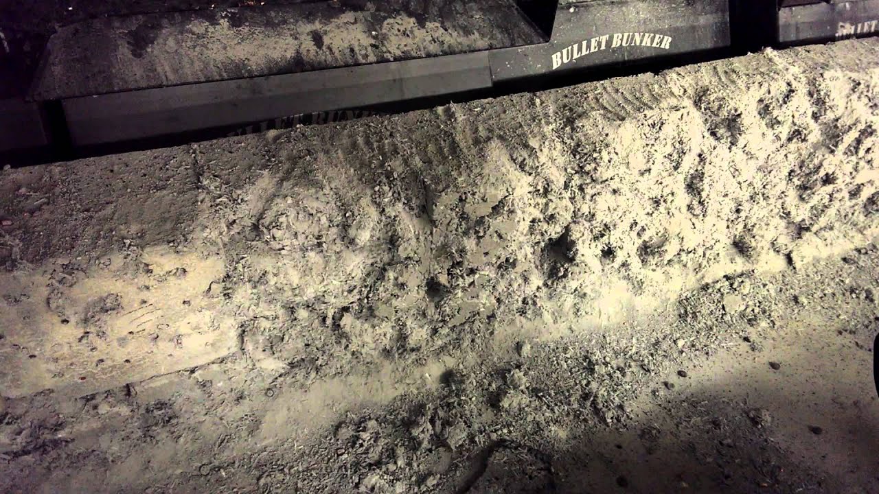 SACON WALL FAILURE - YouTube