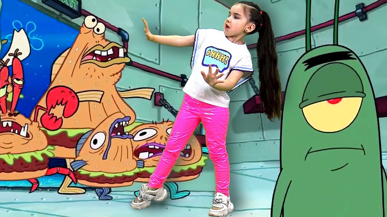 Krabby Patty Creature Feature ep 2 - YouTube