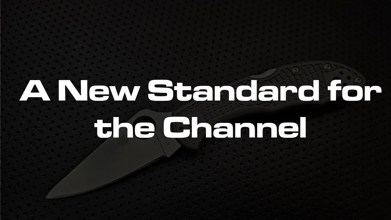 A new standard for the Nick Shabazz Channel - YouTube