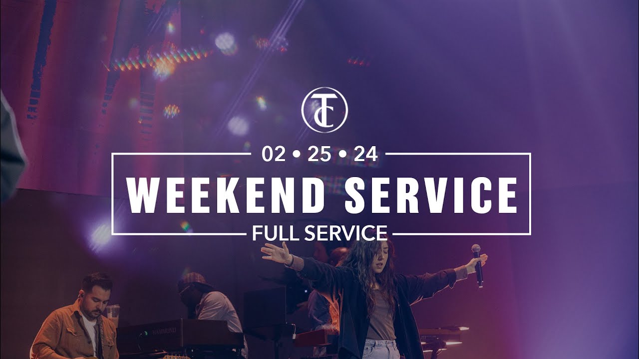 Transformation Church | Feast on Grace | Pastor Derwin Gray - YouTube