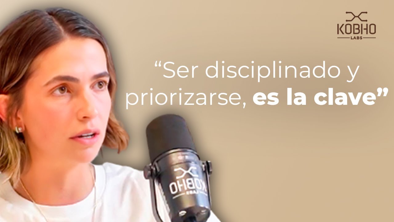 #34 La recuperación es clave después de entrenar | Miranda Alonso - YouTube