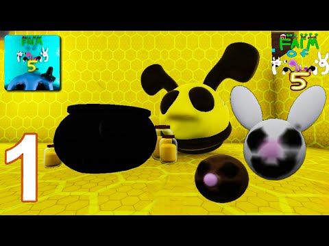 Farm Of Pig wig Chapter 5 - Gameplay Walkthrough Part 1 (Android, iOS)
