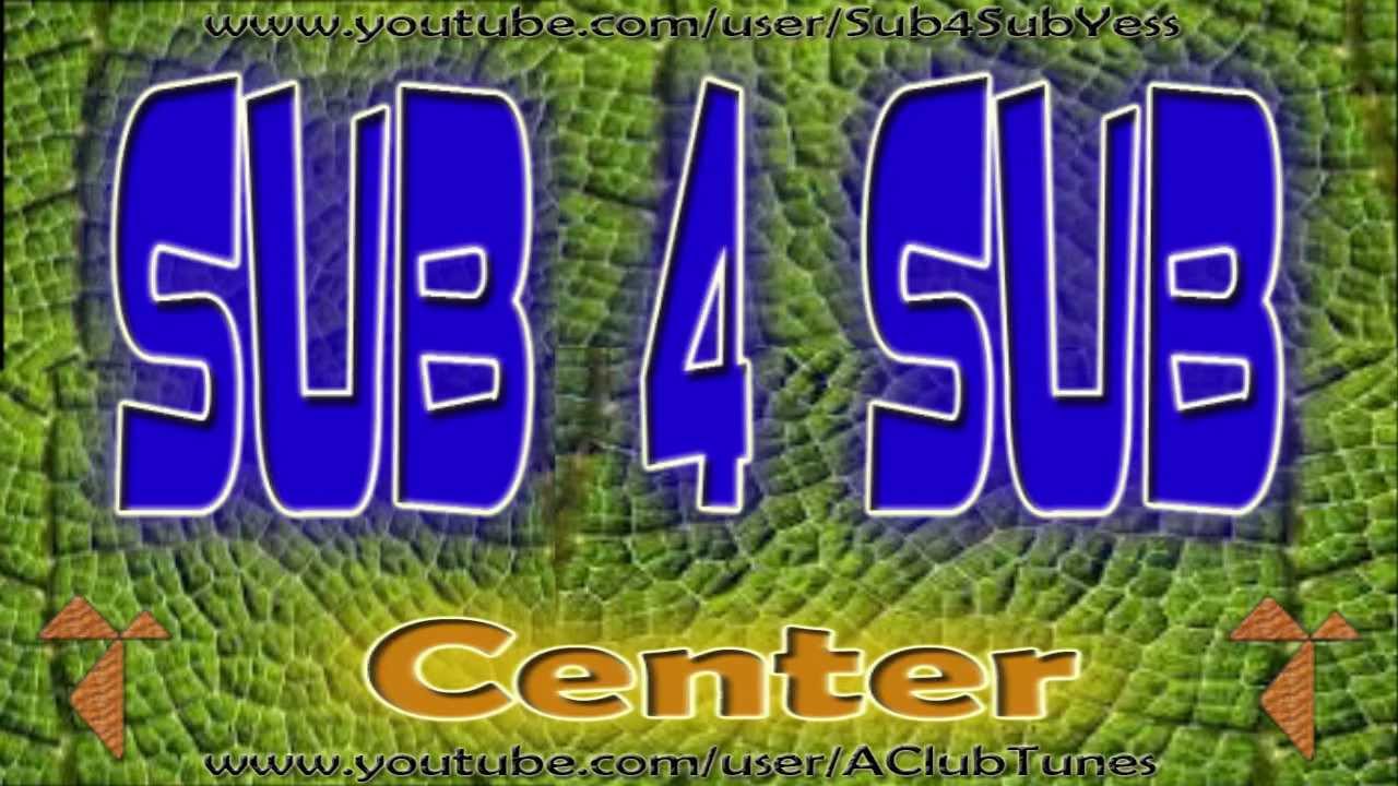 Sub 4 sub Channel... - YouTube