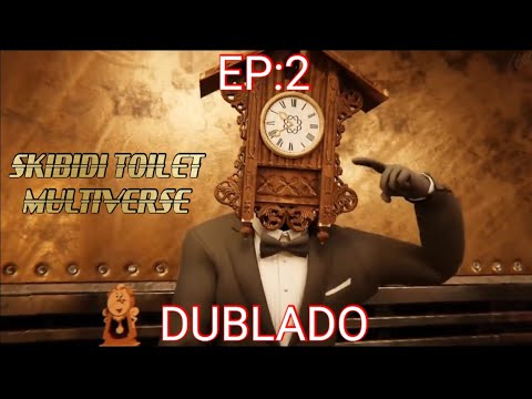 skibidi toilet multiverse DUBLADO (hank's Productions) - YouTube