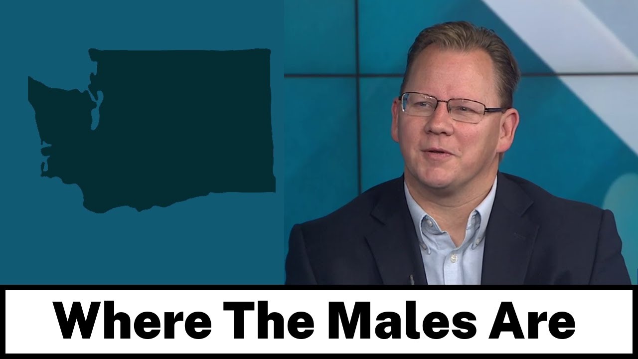 Chris Reykdal on Gender Imbalance at Universities | Washington ...