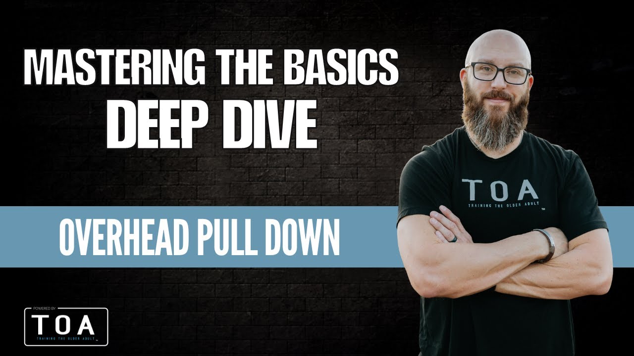 Deep Dive: The Over Head Pull Down - YouTube