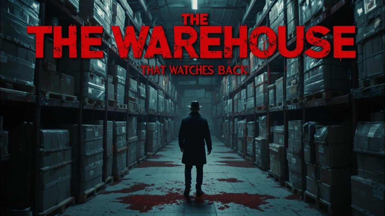 The Warehouse That Watches Back | True Security Guard Horror Story ...