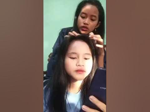 cari kutu // lice picking - YouTube