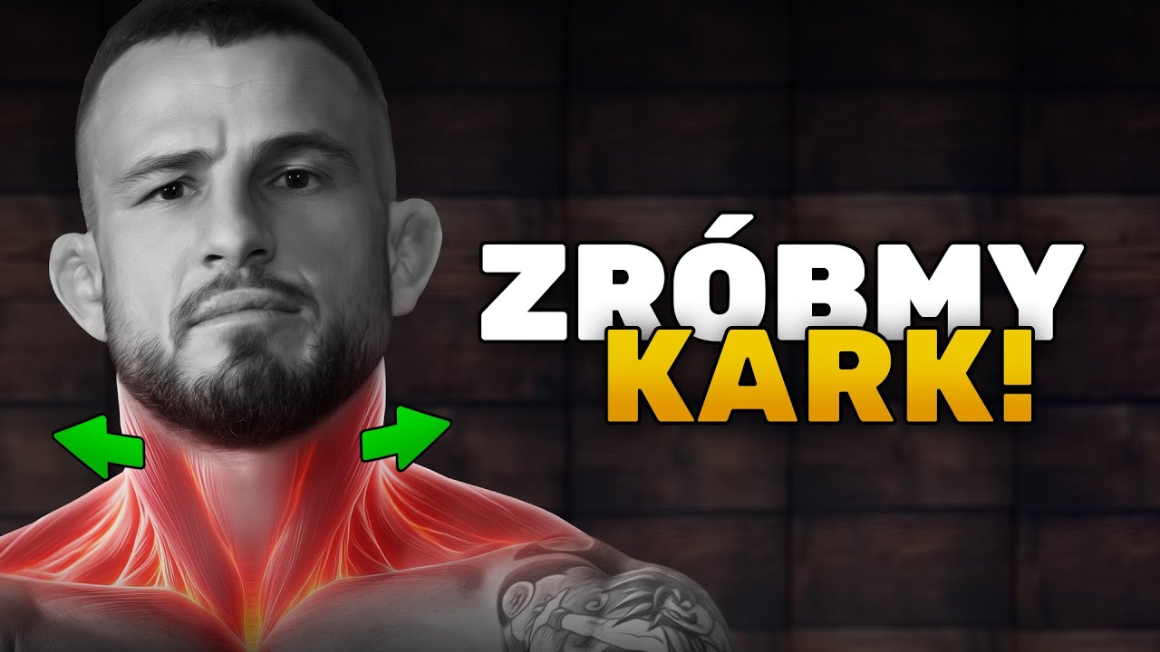 Kark 10 ćwiczeń - trening prowadzony - YouTube