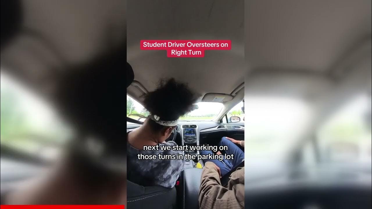 Avoid oversteering by practicing proper hand techniques and remember to ... Avoid oversteering by practicing proper hand techniques and remember to ...