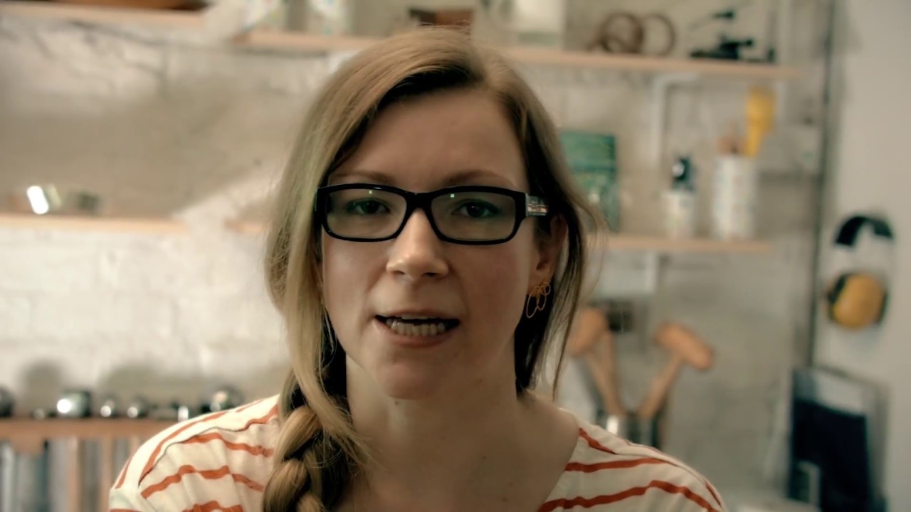 Made by Hand - In the Studio of Silversmith and Jeweller Heather O ...