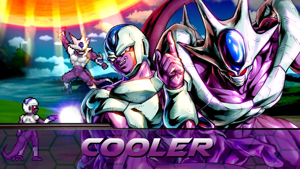 Cooler V2 (TRANSFORM) JUS Release - Showcase - YouTube