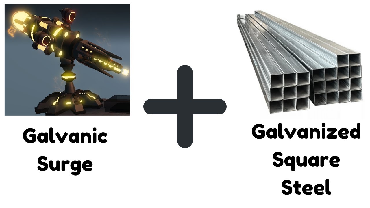 Galvanic Surge meme (Tycoon RNG) - YouTube