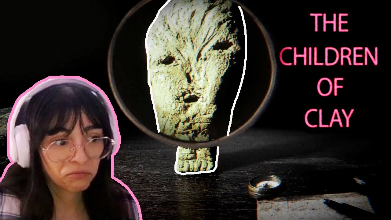 Investigating A Cursed Artifact! | The Children of Clay - YouTube
