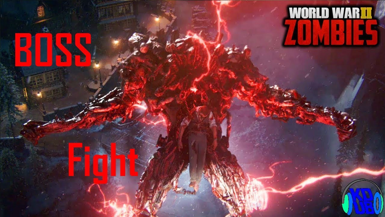 COD WWII The Final Reich Boss Fight! - YouTube