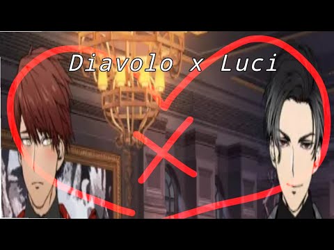 Gift to Dialuci fans.. |:| Made by Moshi Moshi |:| Obey Me! SWD ...
