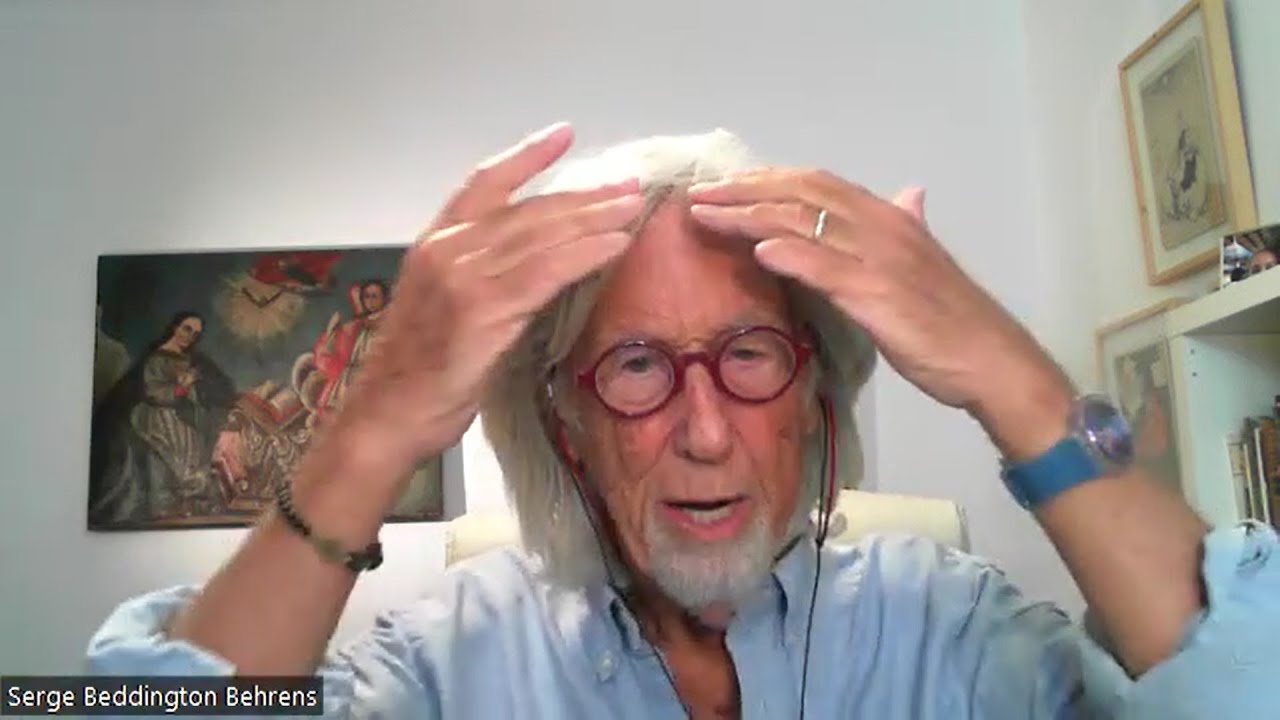 Healing and Ending War (Moving Beyond War Part 2) - Serge Beddington ...