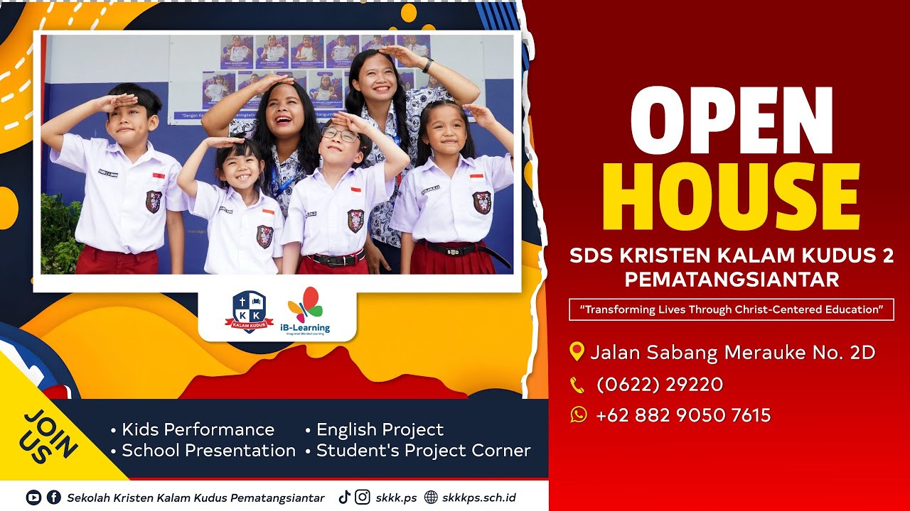 Open House SD2 #openhouse - YouTube